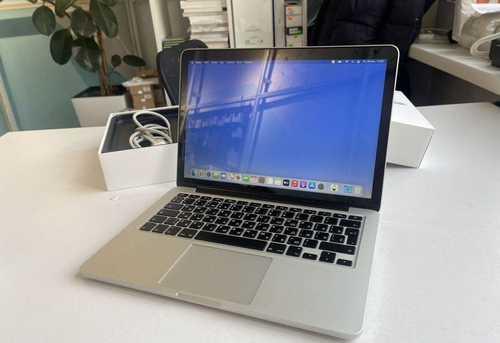 Macbook Pro 13" 2014 128 Silver
