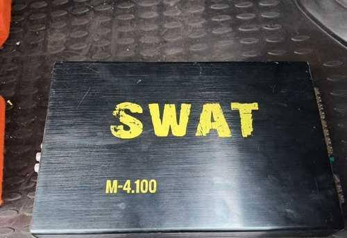 Усилитель swat 4.100