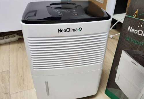 Осушитель воздуха для дома neoclima ND-10AH