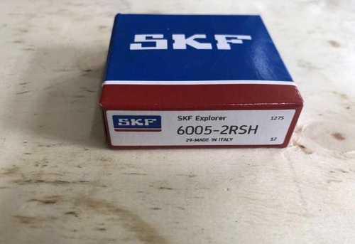 Подшипник 6005 2RS (180105) SKF