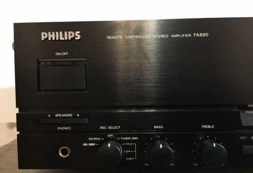 Усилитель Philips FA-890