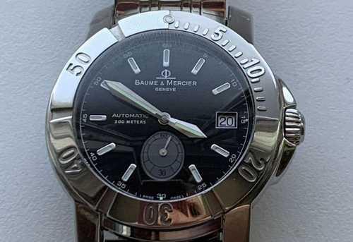 Часы Baume & Mercier Capeland Automatic Diver