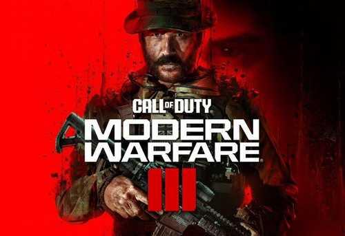Call of Duty: Modern Warfare 3 екб
