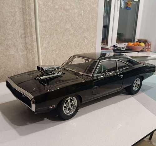 Копия 1:8 dodge charger r/t