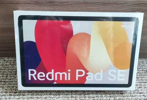 Планшет Xiaomi Redmi pad SE