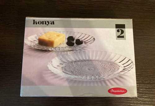 Овальное блюдо Konya