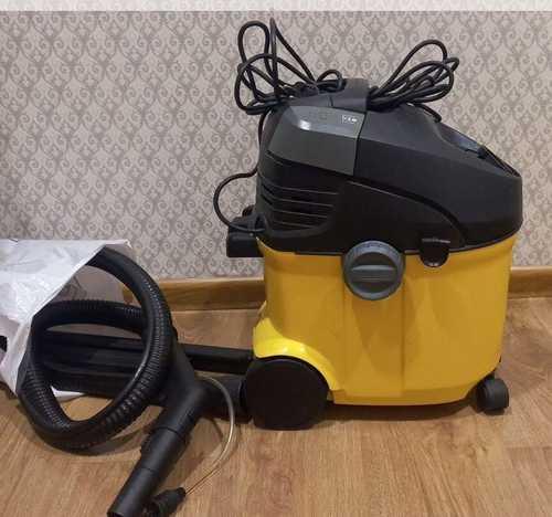 Моющий пылесос karcher se 5.100