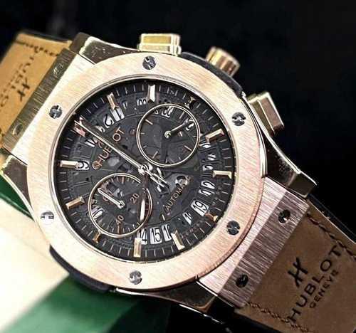 Часы мужские hublot