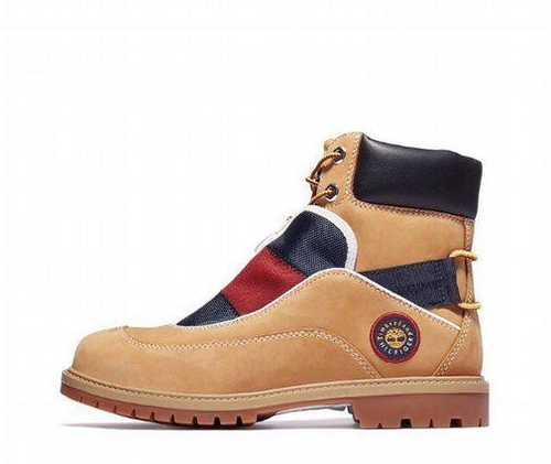 Ботинки Timberland x Tommy Hilfiger