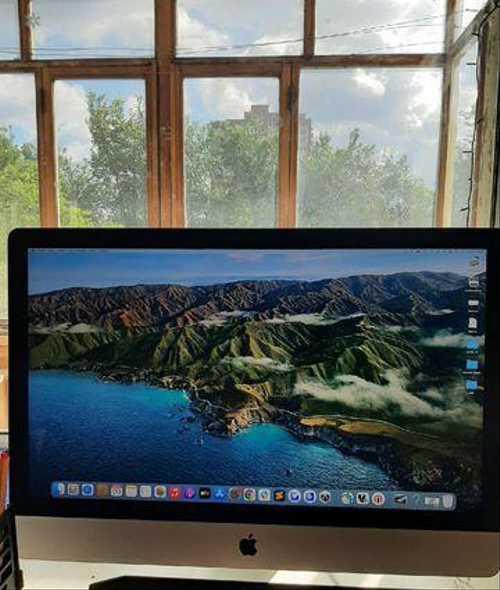 iMac 27 retina 5k 2017