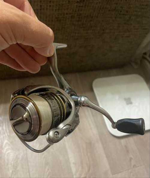 Daiwa luvias 2506