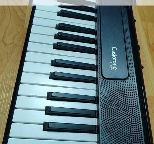 Синтезатор casio ct s200