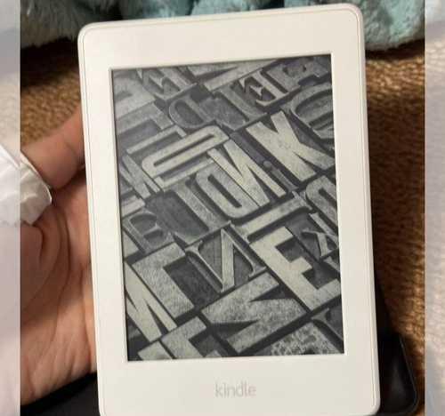 Эл. книга Amazon kindle paperwhite 3 7thgen