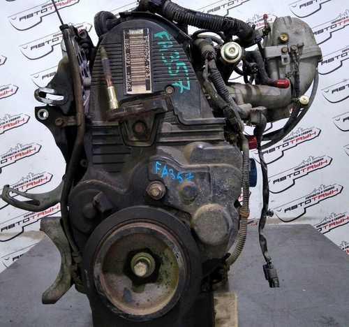 Двигатель honda F23A accord avancier odyssey CF6 CF7 CG3 CG5 RA3 RA4 RA6 RA7 TA1 TA2 sohc vtec 2WD 4