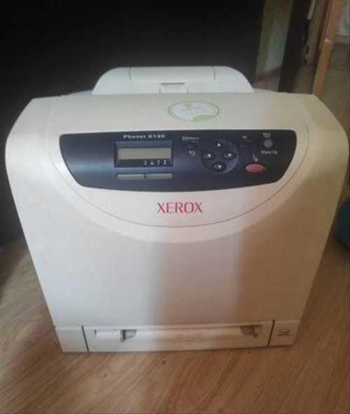 Xerox phaser 6130