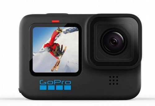 Gopro hero 10 black новая