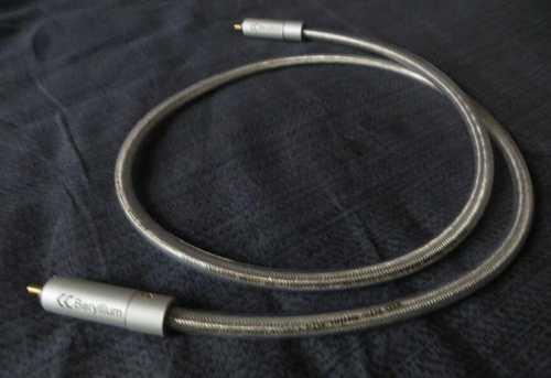 Цифровой посеребрённый аудио кабель XLO HT4 1.0 м