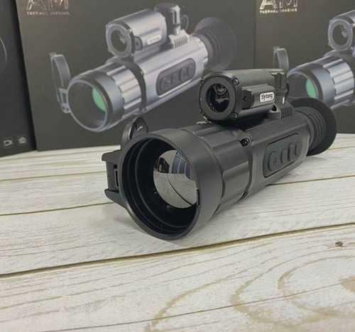 Тепловизионный прицел Sytong AM03-35LRF с Баллистическим калькулятором