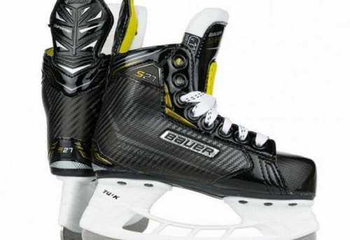 Коньки Bauer Supreme S27 Yth 10 D 28 размер