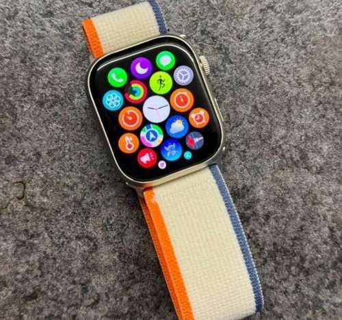 Смарт часы Apple Watch Series 9