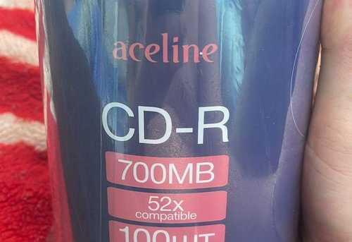 Диски CD-R