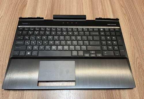 Клавиатура HP Omen 15-DC