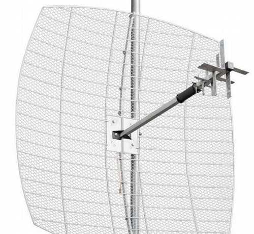 KNA24 800/2700 mimo антенна kroks (24 dBi)