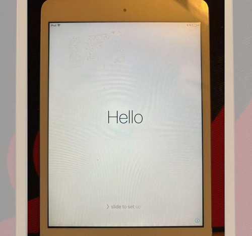 iPad mini 1 a1455