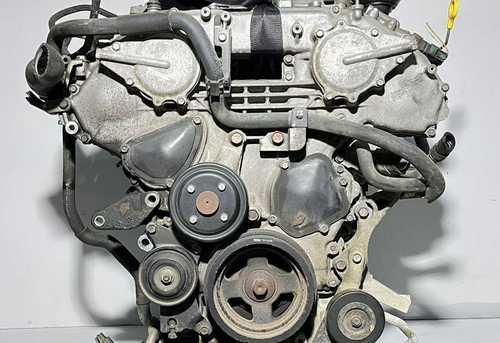 Двигатель Infiniti M Y50 VQ35DE 3.5 89т.км