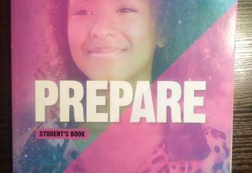 Prepare Student's Book и Workbook A2 level 2