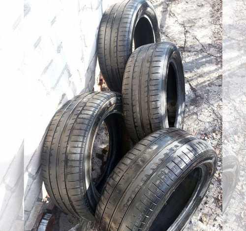 Nexen N Fera RU1 205/55 R16