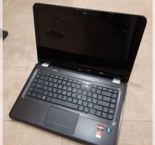 Ноутбук HP pavilion dv6