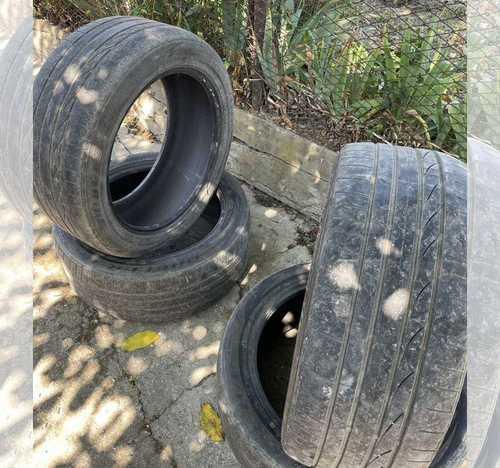 Bridgestone Dueler H/P Sport 275/45 R20