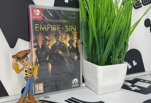 Empire of Sin (NS) New