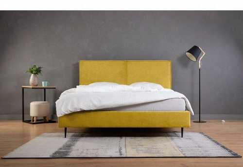 Кровать Эби 160 Happy Yellow