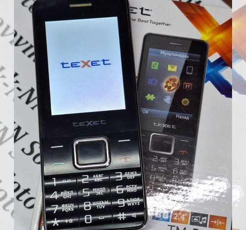 teXet TM-D225