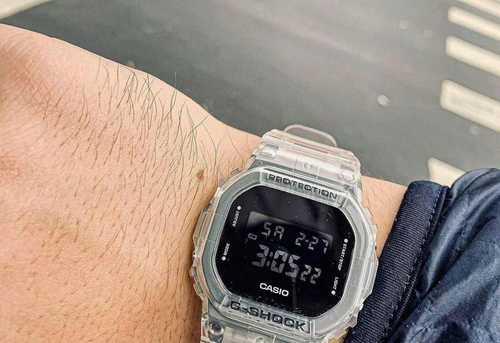 Часы Casio G-Shock dw-5600ske-7er