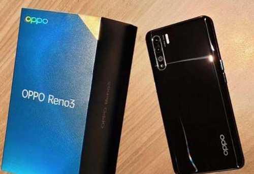 OPPO Reno 3, 8/128 ГБ