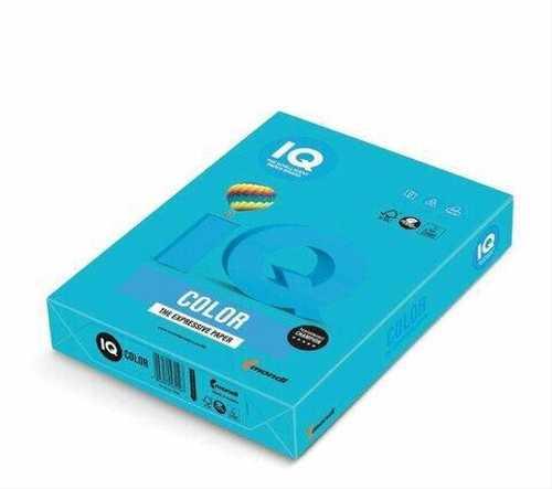 Бумага цветная IQ color большой формат (297х420 м
