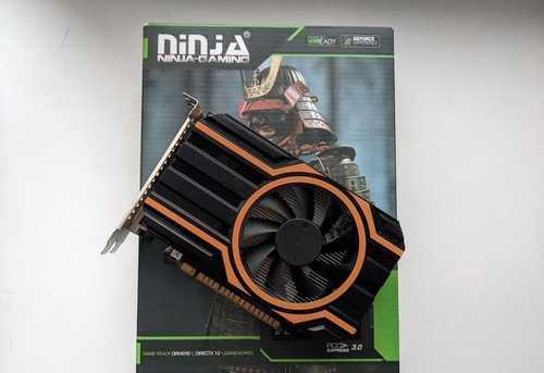 Видеокарта gtx 750 ti