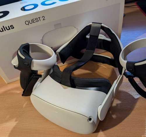 Vr шлем oculus quest 2 64gb