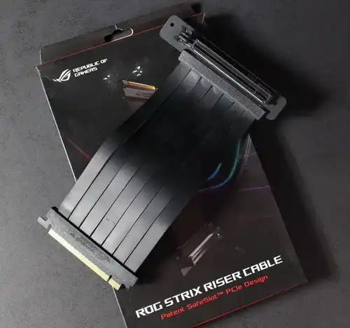 Райзер Asus ROG Strix riser cable