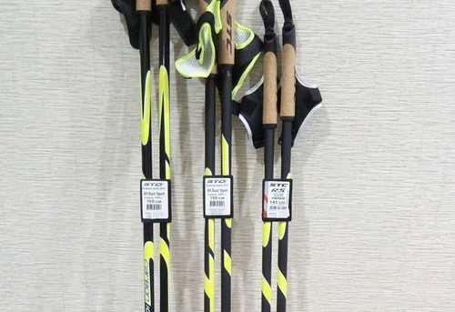 Карбоновые лыжные палки