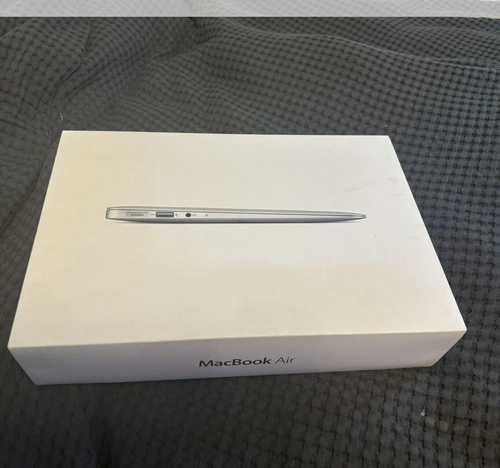 Коробка Apple macbook air 11-inch