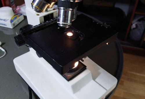 Микроскоп "Микромед Р-1"
