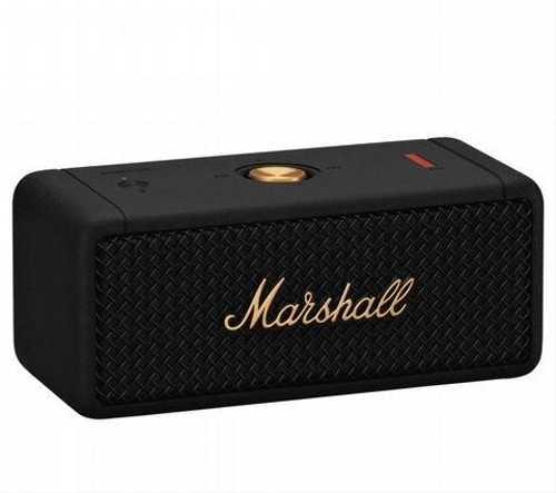 Портативная акустика Marshall Emberton II Black &