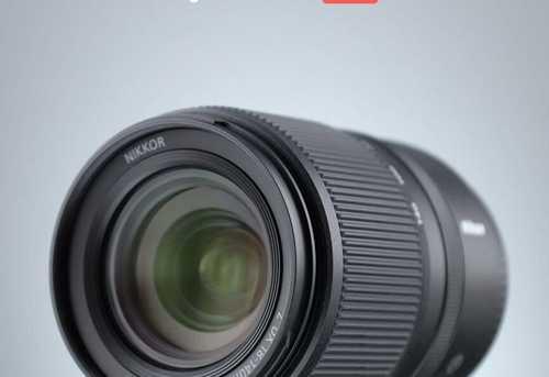 Nikon-Nikkor Z DX 18-140mm f/3.5-6.3 VR