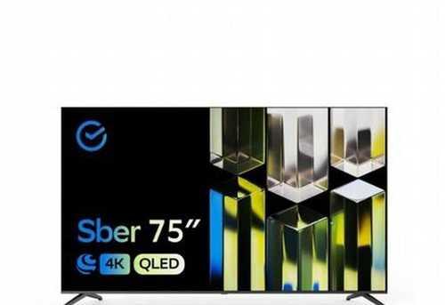 Телевизор Sber SDX-75UQ5231, 75 (190 см)