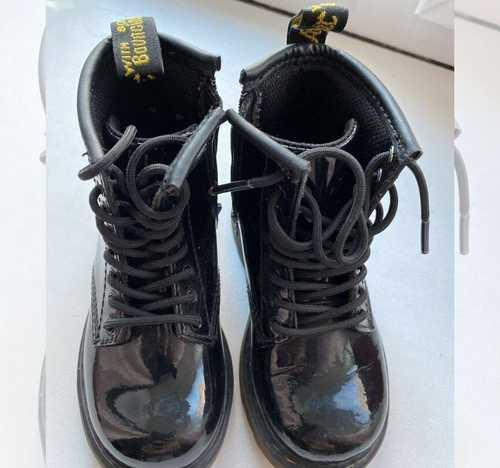 Dr martens ботинки