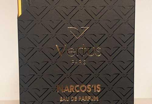 Vertus narcosis